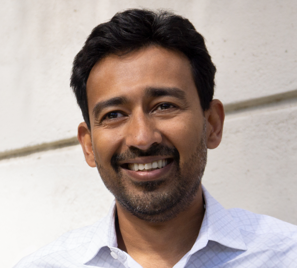 Raju Rangaswami - ADAM (AI)