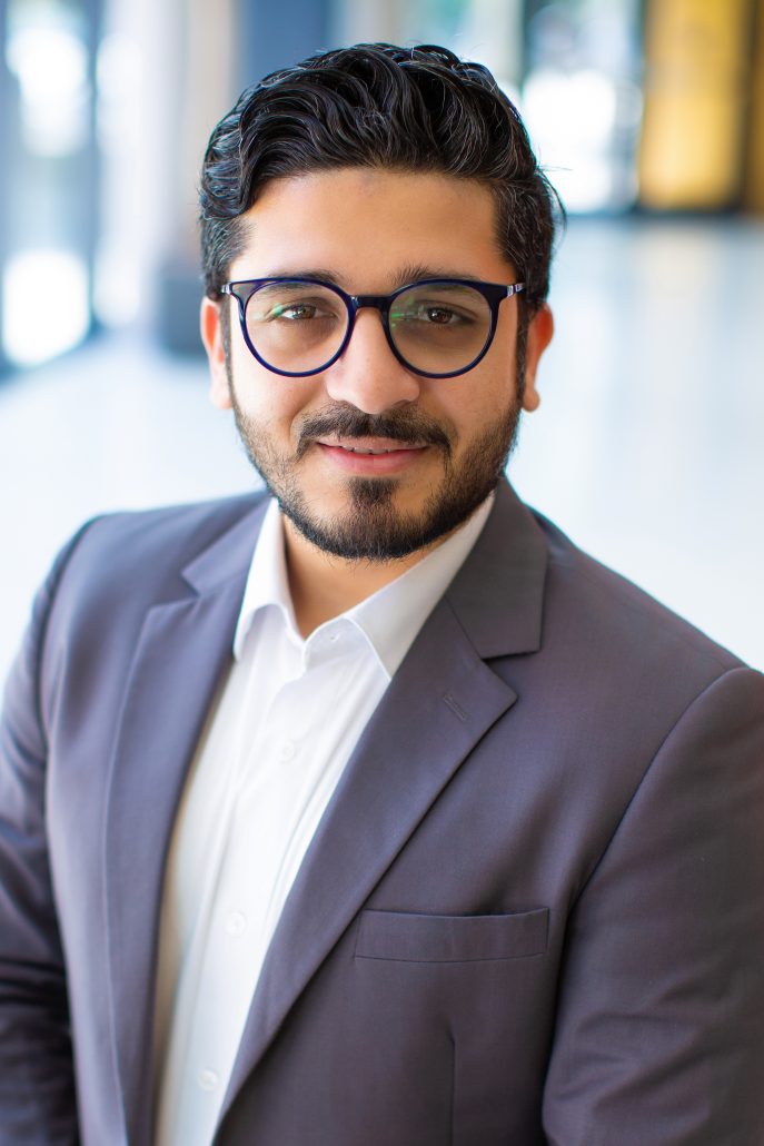 Umair Usman - ADAM (AI)